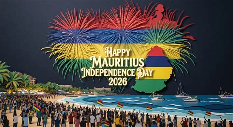 Happy Mauritius Independence Day 2026 Messages Hd Free