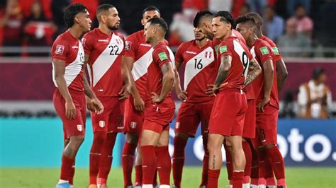 Perú Vs Japón Cambió De Horario Amistoso En Asia Irá Más Temprano Y