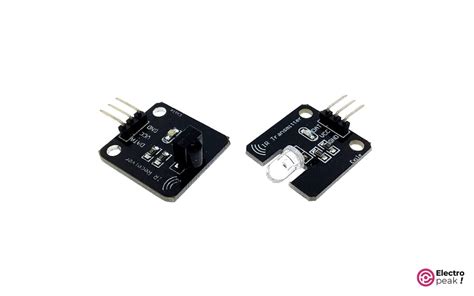 Ir Communication Between Two Arduino Boards Electropeak