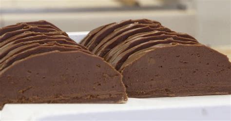 The History Of Fudge Cbs News