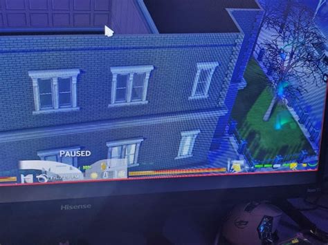 What Could Be Causing This Ui Bug Rsims4cc