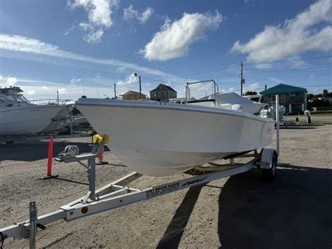 2026 C Hawk 19 Special Fort Macon Marina