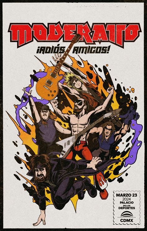 Moderatto Dirá ¡adiós El 23 De Marzo Del 2024 En Cdmx