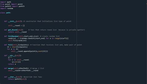 GitHub Hadar Python DrawPoints Draw Points Using Turtle Library