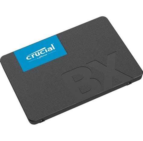 Crucial BX500 2.5" SSD - 480GB | Günstig
