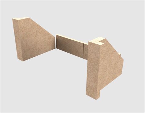 Henley Skellig Dry B 8kw Full Brick Set — Spratt Fireplaces