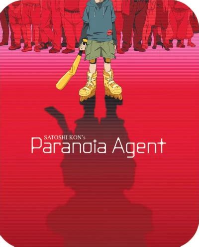 Paranoia Agent