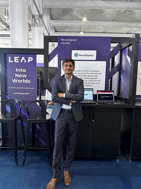 Akshat Agarwal On Linkedin Leap2024 Innovation Networking