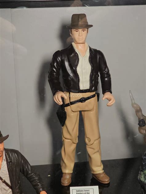 Sdcc 2023 Diamond Select Toys Tmnt Indiana Jones Cobra Kai Matrix