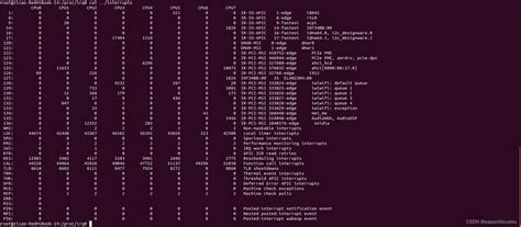 linux系统如何从多核cpu中隔离核心处理专用用户任务？ 隔离 cpu linux csdn博客