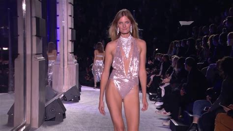 Etam Lingerie Fashion Show 2020 Ss20 Paris Fashion Week 🔥 Youtube