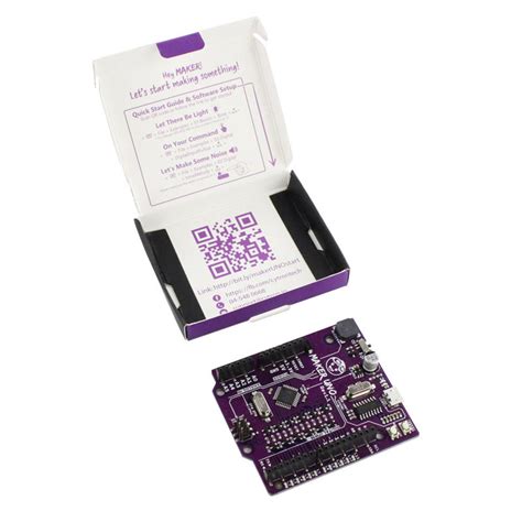 Cytron Maker Uno Simplifying Arduino For Education Kitronik Ltd