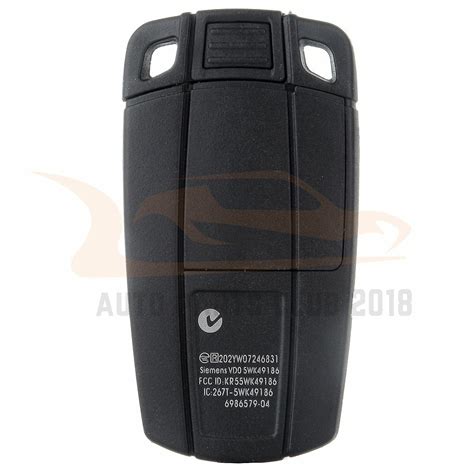2 For Bmw 328i 335i 535i 528i 2006 2007 2008 2009 2010 2011 Key Entry