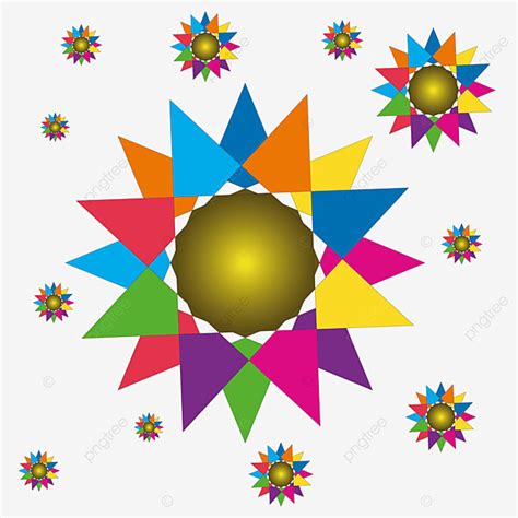 Diseño De Fondo De Vector De Estrella Png Vector Estrella Vector De