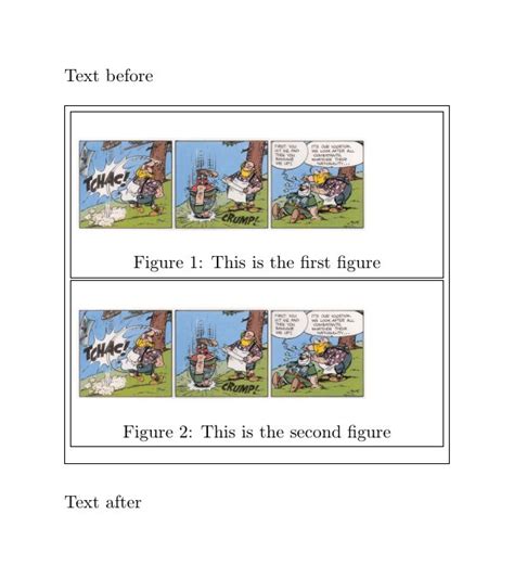 Cross Referencing Vertical SubFigures TeX LaTeX Stack Exchange