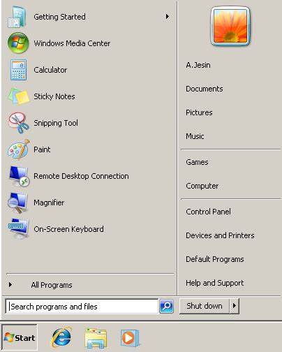 How To Delete A File Association In Windows 7 Jesin S Blog
