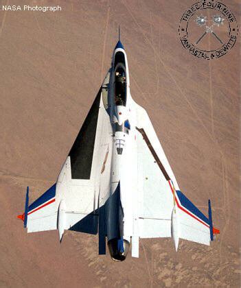 F 16 Xl Cranked Arrow Wing F