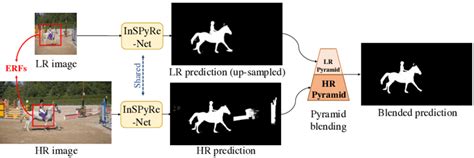 Illustration Of Effective Receptive Field Erf [5] Discrepancy Between