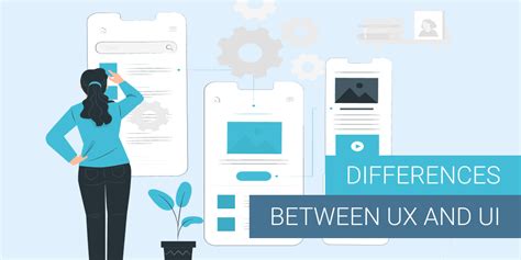 Differences Between UX And UI