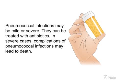 Pneumococcal Infections