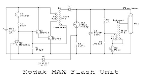 Circuit Diagram Of Camera Module