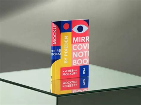 Free Notebook Mockups The Free Mockup