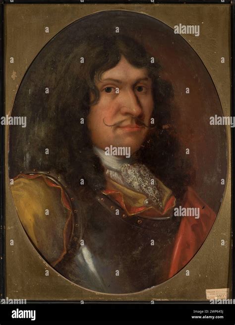 Portrait Of Daniel Friedrich Raschke 1631 1686 18th Century 1699 00 00 1770 00 00 Cycle