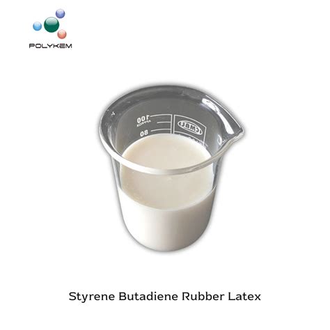 China Styrene Butadiene Rubber Latex Supplier Polykem