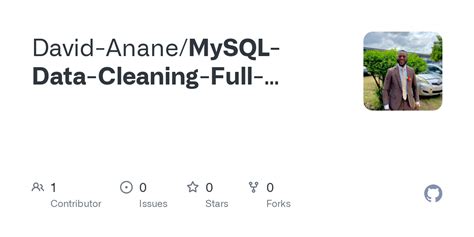 Github David Anane Mysql Data Cleaning Full Project