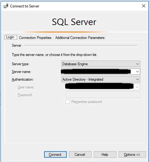 how to connect power bi to read only replica of azure sql database
