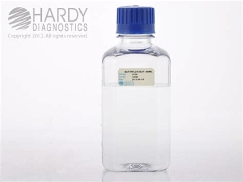 Butterfields Phosphate Buffer Hardy Diagnostics Cell Culture Buffers