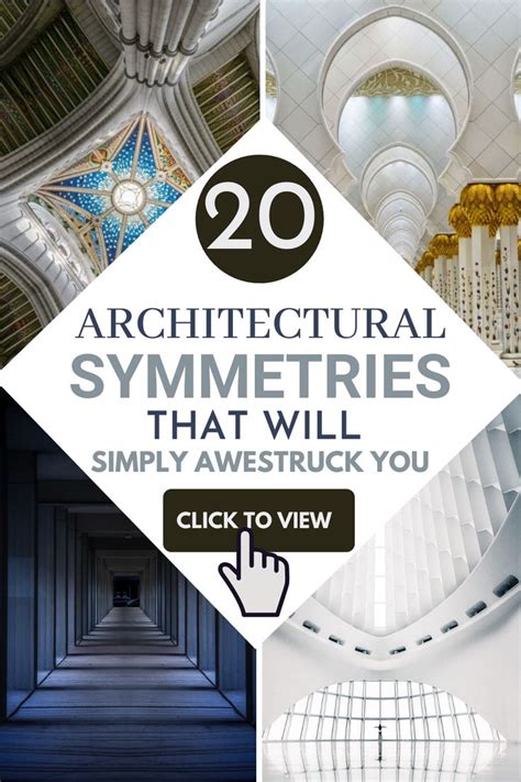 20 Architectural Symmetries That Will Simply Awestruck You