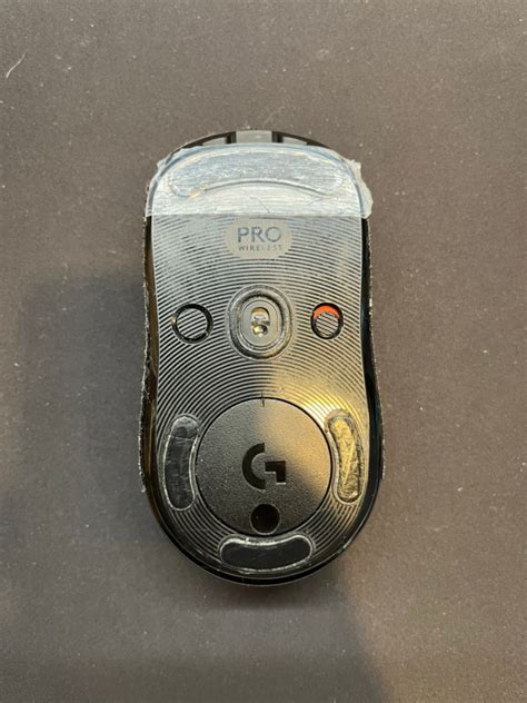 [일산마우스수리]로지텍 G프로 Wireless 휠 고장 수리 네이버 블로그