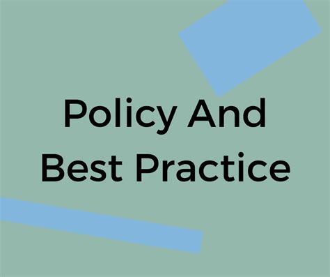 Policy And Best Practice Scottish Contemporary Art Network