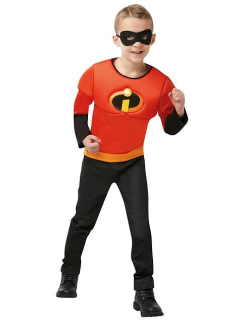 Dash Kostüm Kit Für Jungen Die Unglaublichen The Incredibles 2
