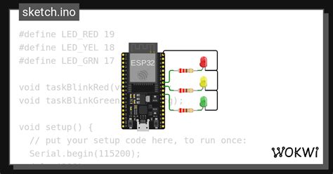 Multithreadingesp32 Wokwi Esp32 Stm32 Arduino Simulator Multithreadingesp32 Wokwi Esp32 Stm32 Arduino Simulator