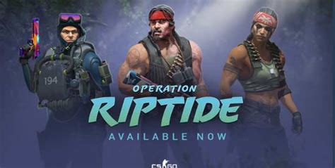 CSGO Update Patch Notes Operation Riptide Update Sep