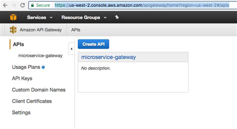 Microservice Using AWS Serverless Application Model And Couchbase Java Code Geeks
