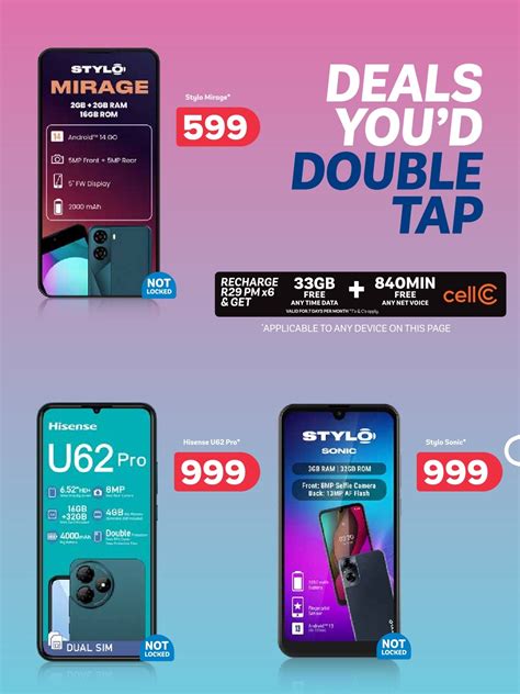 Pep Cell Catalogue With Foneyam Cellphone Specials Just Browsing Catalogues Leaflets