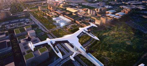 Hidden Level Uber Elevate Announce Airspace Monitoring Collaboration