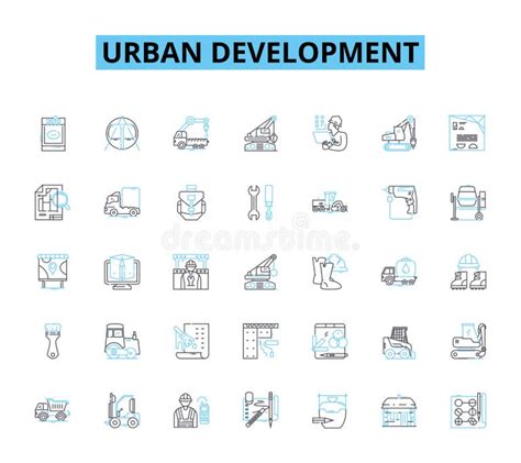 Urban Redevelopment Stock Illustrations 126 Urban Redevelopment Stock