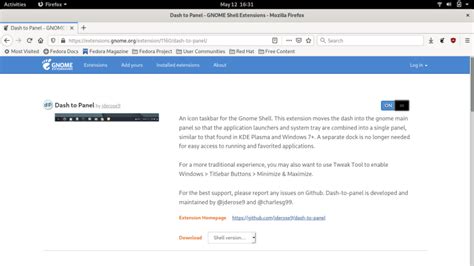 Fedora Workstation Review Tux Over Troubled Waters