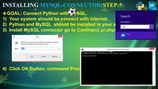 Unit 5 SQL 1 Creating A Databse Connection Pptx Unit 5 SQL 1 Creating A Databse Connection Pptx