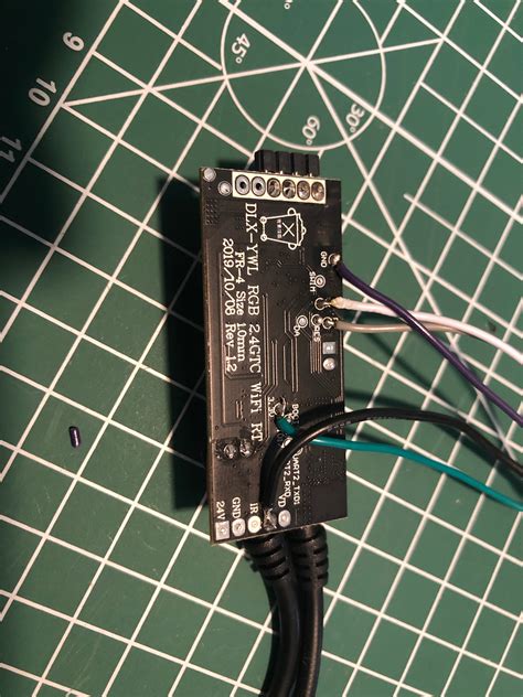 Sonoff L RGB HomeKit Pls Help Issue RavenSystem Esp Homekit Devices GitHub