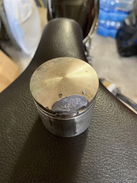 My Piston Exploded Rmotorizedbicycles