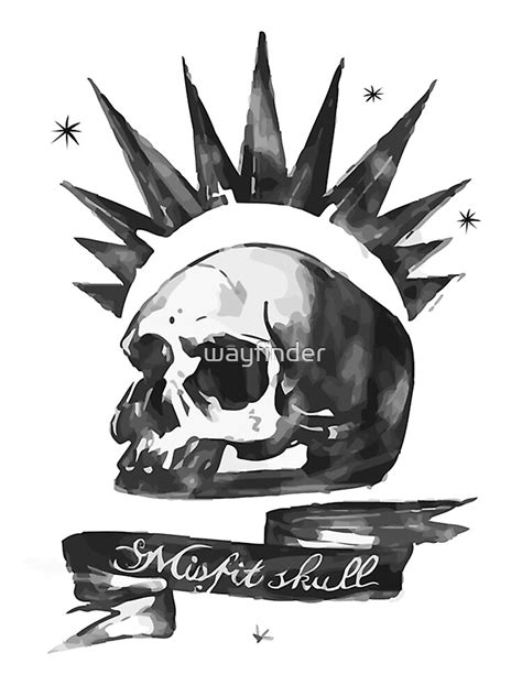 Life Is Strange · Chloe Prices T Shirt Misfit Skull T Shirt For