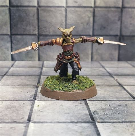 Female Tabaxi Fighter Etsy