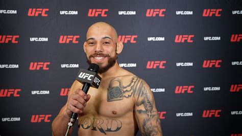 Jean Silva Post Fight Interview Ufc 303 Ufc