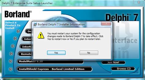 delphi7 企业版安装记录 imypp 博客园