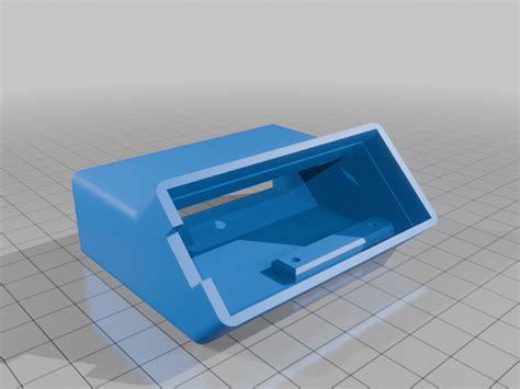 Heltec V3 Desktop Case With Gps And Power Switch By Jasit Download